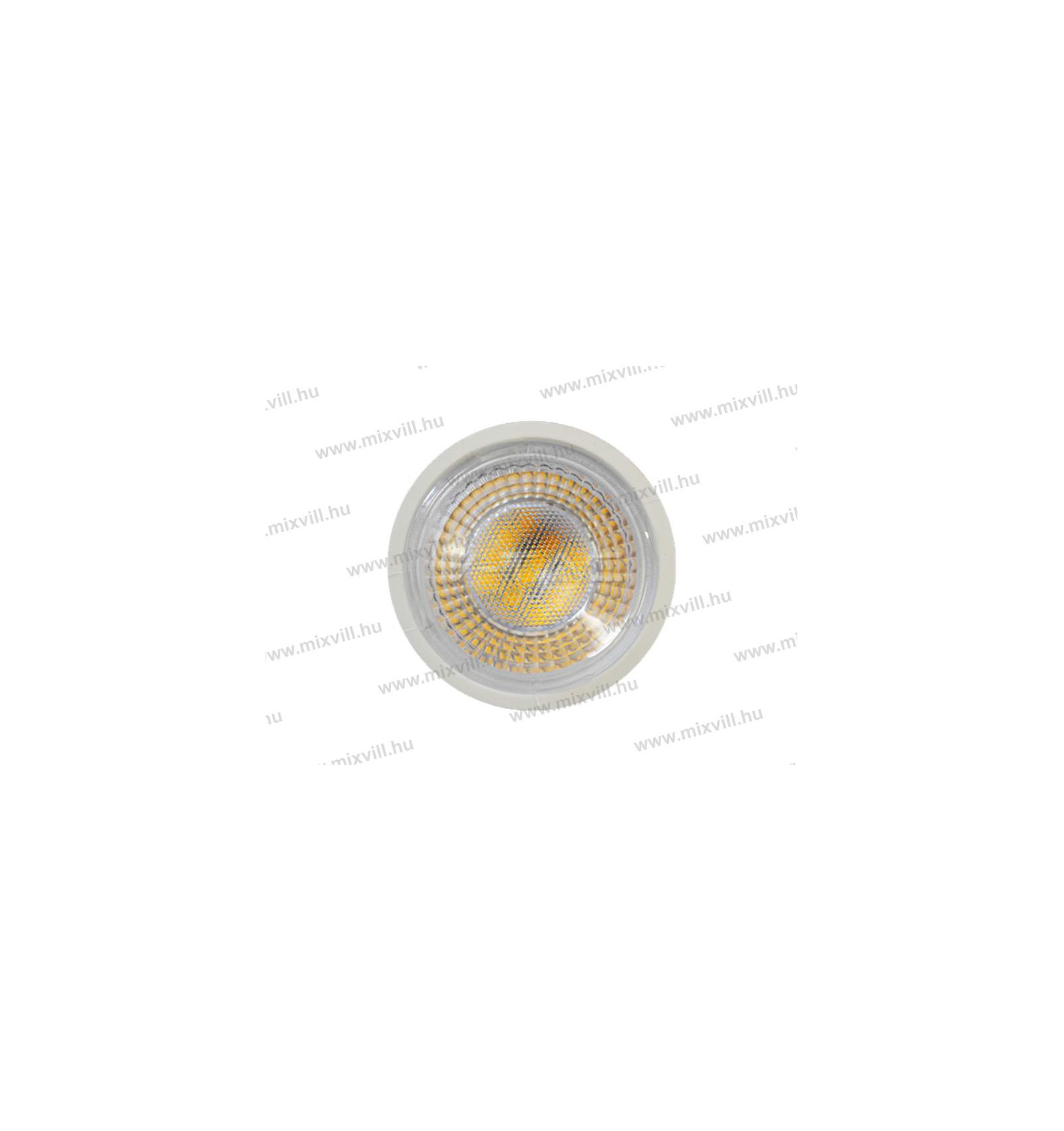 V Tac Sku 1695 Gu10 8w Smd Led Fényforrás 240v 750 Lm 6000k Hideg Fehér
